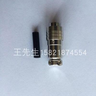 现货日本TAJIMI原装进口多治连接器插头插座EPRC05-P2M