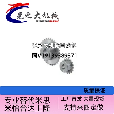 链轮25B SP25B16 17 18 19 20 21 22 23 24 25 26 28 30 32 34 35