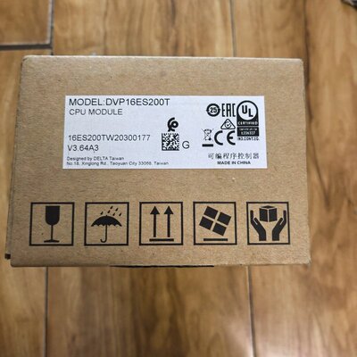 议价PLC模块DVP16ES200TDVP32ES200TDVP64ES200T
