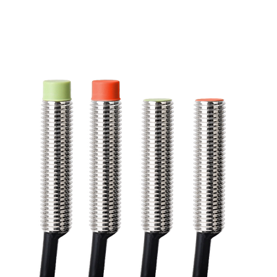 M8金属接近开关限位传感器MITG