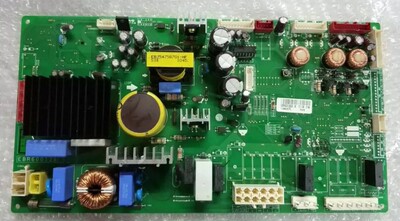 适用LG对开门冰箱主控板 变频板 EBR60012626 EBR600126EBR337961
