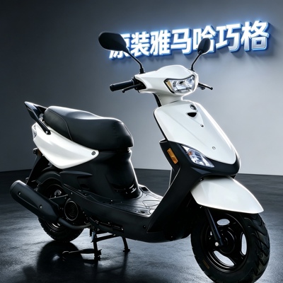 原装雅马哈巧格100c摩托车二手车