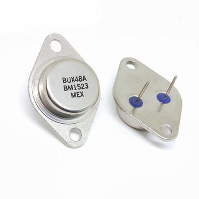 全新三极管 BUX48A BUX98A MJ802 LM338K 3DD207 3DD15D 金属TO-3