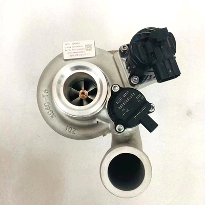 2019-以后北京BJ40国六2.3T发动机专用涡轮增压器总成49377-05600