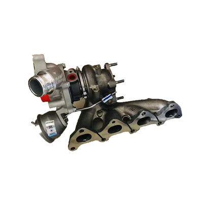 大众1.4T 涡轮增压器 VP53 54399880139 03C145702H 发动机EA111
