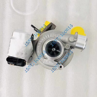 华泰圣达菲宝利格2.0T涡轮增压器