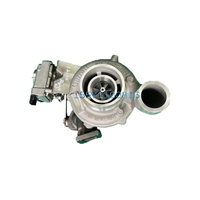 国六环卫车专用GT35 885108-0002 1118010AL3H-0000涡轮增压器