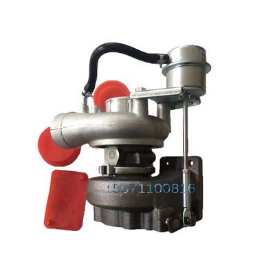 玉柴小挖康明斯4BT3.3发动机涡轮增压器TD04L-10T 49377-01600