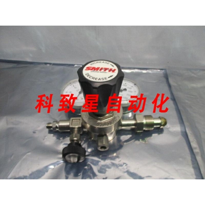 工业配件SMITH SILVERLINE GAS REGULATOR PRESSURE GAUGE 101450