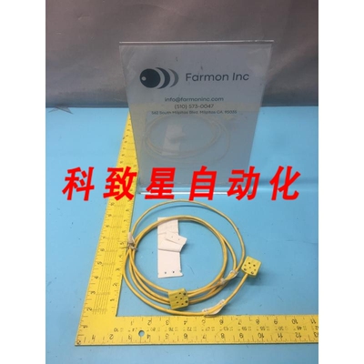 工业配件LAM 853-021617-001 CABLE ASSY K-TYPE PADDLE H 162787