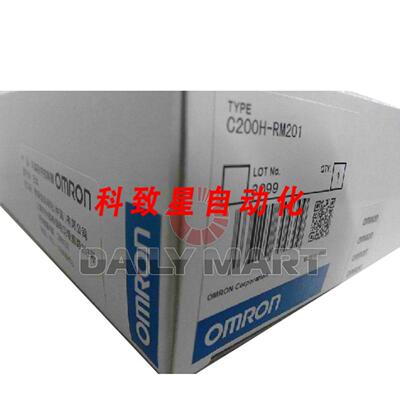 工业配件C200H-RM201 C200HRM201 PLC远程主控模块 2线