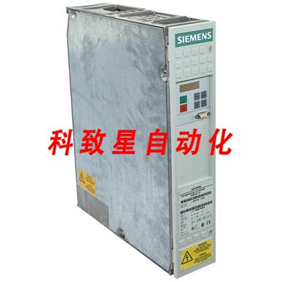 工业配件6SE7016-1TA20 WECHSELRICHTER直流逆变器