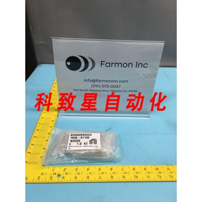 工业配件AMAT 1040-01155 METER FLOW AIR 10-100LPM 2 SCALE 1/8