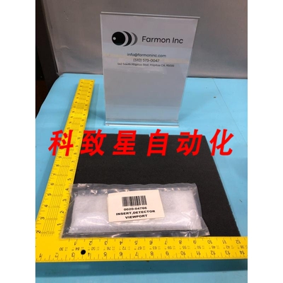 工业配件AMAT 0020-04766 INSERT DETECTOR VIEWPORT 172995