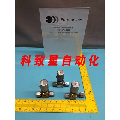 工业配件NUPRO SS-BNV51-C VALVE GAS LINE SHUTOFF VALVE 17572