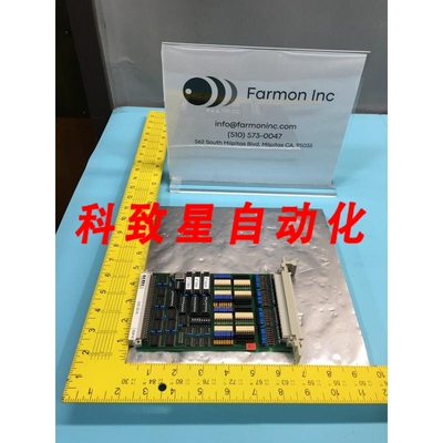 工业配件ROTEC DIG 32-IS ANALOGUE INPUT BOARD PCB TEL SP23003