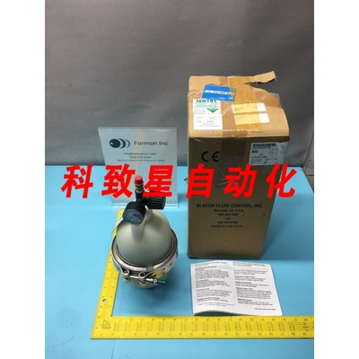 工业配件BLACOH 301T SENTRY SURG SUPPRESSOR PULSATION DAMPENE