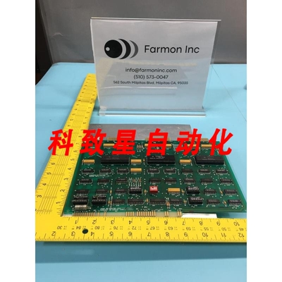 工业配件994752-000 PCB 80XP ION IMPLANTER BOARD SUB ASSY 994