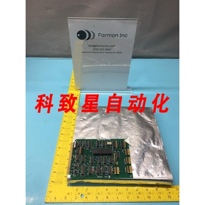 工业配件MICRO/SYS 2100-0090 HEATPULSE PCB SB8355 AG 138001