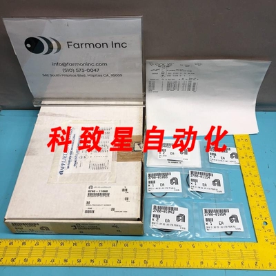 工业配件AMAT 0240-11068 REFURBISH KIT 1/2 GATE VALVE O-RINGS