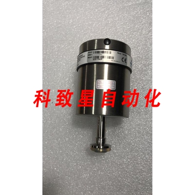 工业配件电容压力计 627D11TDC2P 量程 1.333 KPA