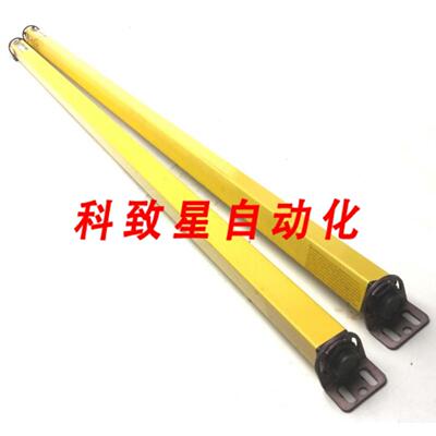 工业配件STI MS4344BX 和 MS4344BR MINISAFE-B安全光幕发射器和