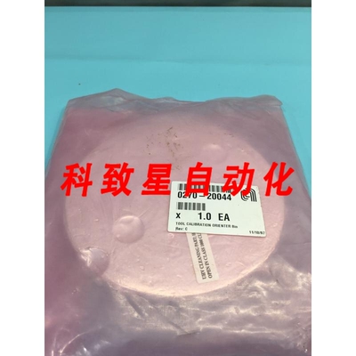 工业配件AMAT 02700044 TOOL CALIBRATION ORIENTER 8 117914