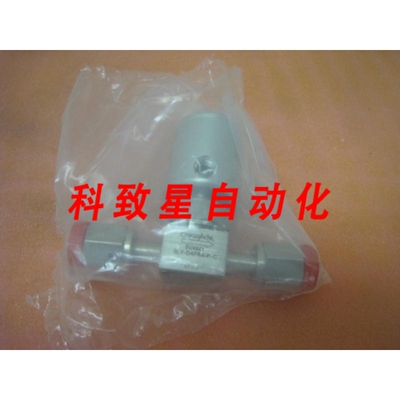 工业配件NUPRO 6LV-DAFR4-P-C DIAPHRAM VALVE