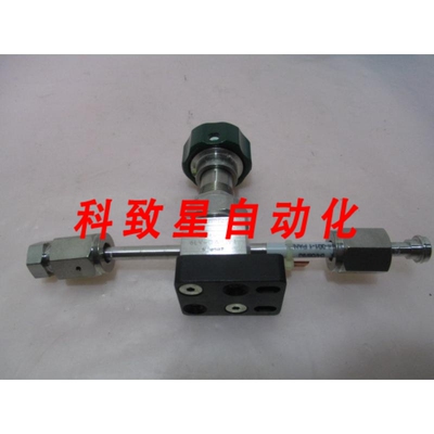 工业配件NUPRO 6LV-DABW4-P-GR SHUTOFF VALVE INSYNC SYSTEMS 91