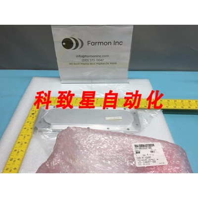 工业配件VAT 15-10837-00 COVER VIEWPORT 06-06312-00 129412