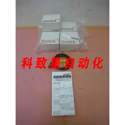 工业配件NEW EX6A-PN SENSOR PHOTOELEC SOURCING 73042-41D PNP