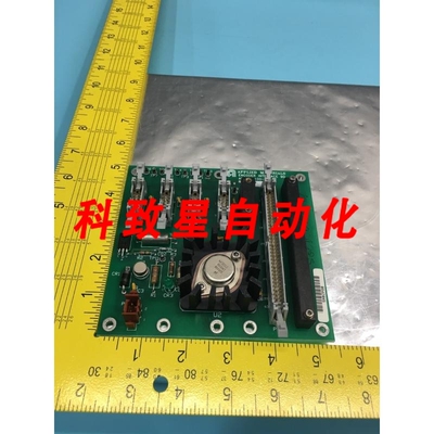 工业配件0100-09137 ENCODER INTERFACE BOARD 123131