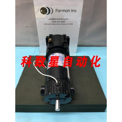 工业配件WESTECH 0150-105218 MOTOR SLURRY PUMP 10.6:1 BISON 0