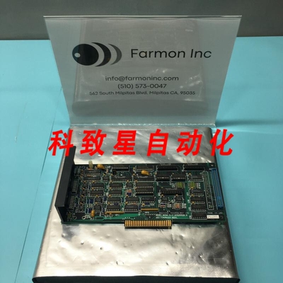 工业配件MTI MACHINE LOGY 2217305009 8097 MINI DC/STEPPER PCB
