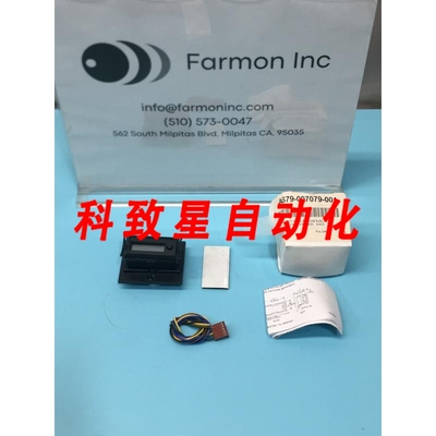 工业配件79998D-610 PANEL METER ELAPSED TIME 175155