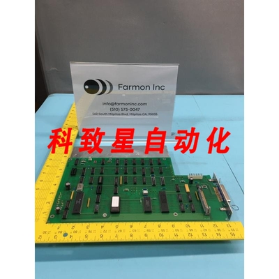工业配件HP 04084-66531 PCB ASSY MPU BOARD ASSEMBLY 125118