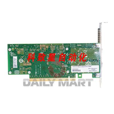 工业配件E810-CQDA2 网络适配器 100GbE 双端口