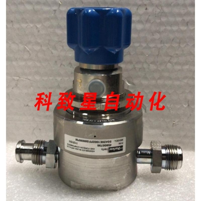 工业配件VERIFLO调压器SQ420E1002PFS8MMPM/45800796