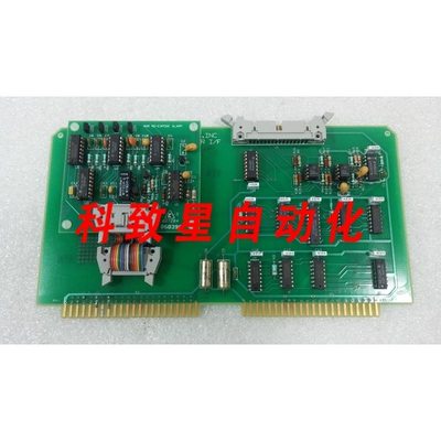 工业配件TI 仪器081195 信号灯 I/F PCB 060396