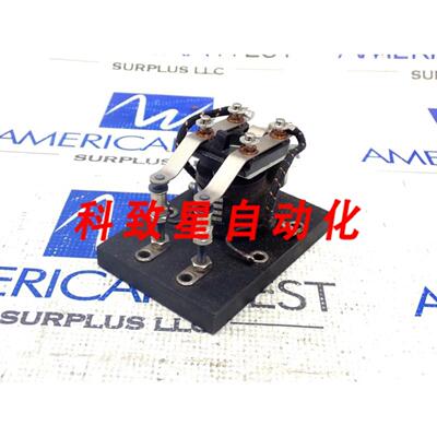 工业配件STRUTHERS&DUNN 8BXX12继电器120V 30安培