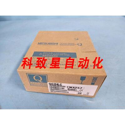 工业配件Q62HLC PLC