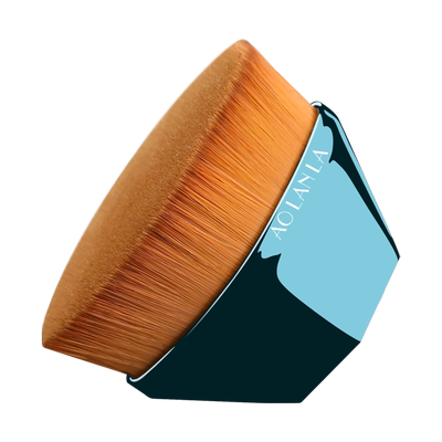 aolanla星座55号魔术无痕粉底刷