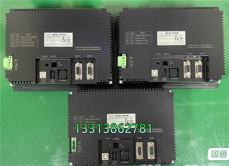 欧姆龙触摸屏NB7W-TW00B议价_虎窝淘