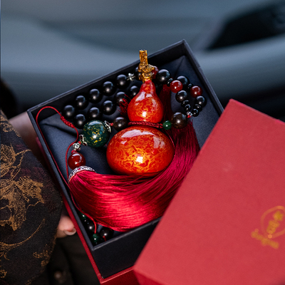 DONGUAN/冬官非遗大漆工艺葫芦