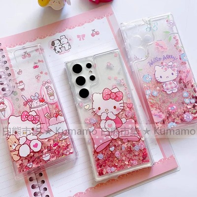 果汁Kitty猫三星s24ultra手机壳