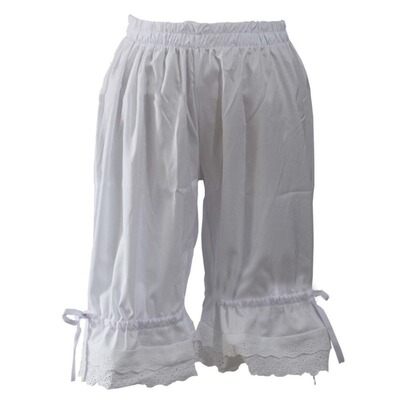 Summer Women Lace Short Pants Shorts Fashion Female Wide Leg