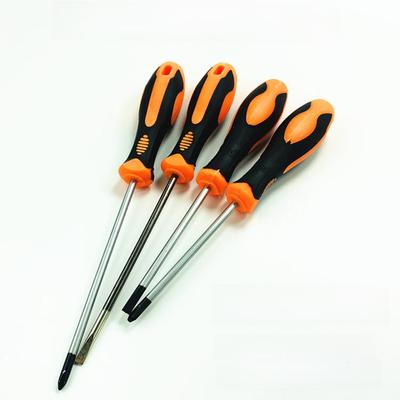 4毫米系列螺丝刀起子头十字一字改锥十字批头4x75 100mm 4x150mm