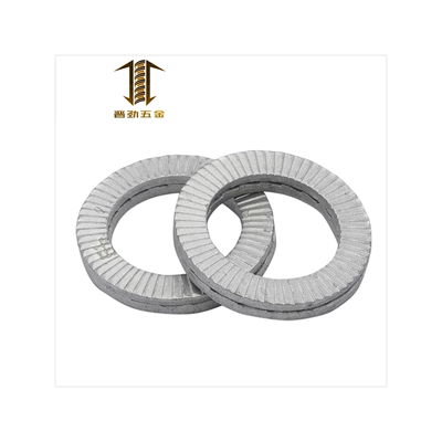 达克罗双叠自锁垫圈赞堡