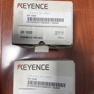 询价-基恩士KEYENCESR1000读码器原