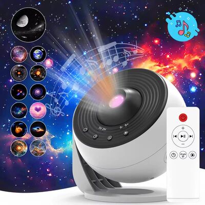 Galaxy Projector Star Projector Planetarium Starry Sky Night